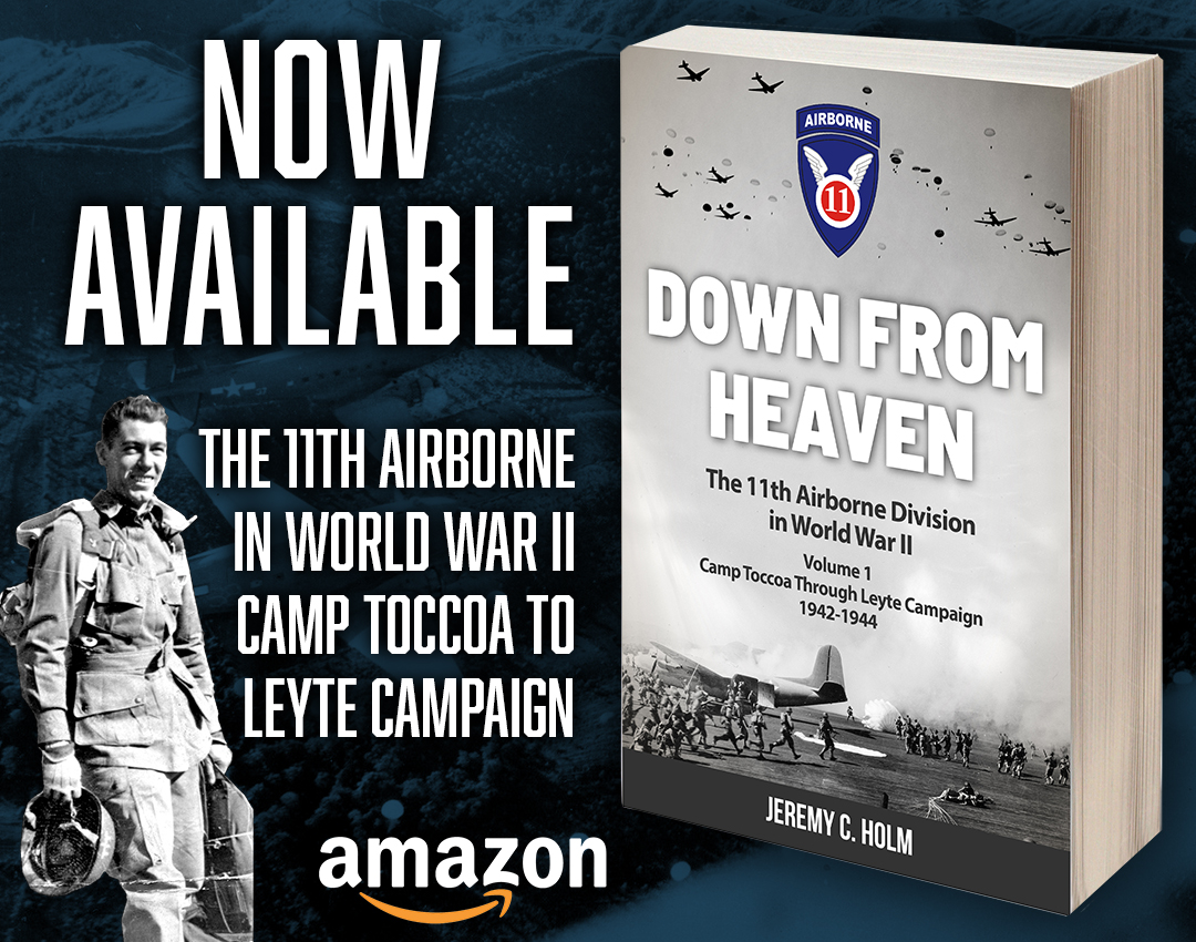 Welcome to the Home of the Angels! – 11th Airborne Division Association